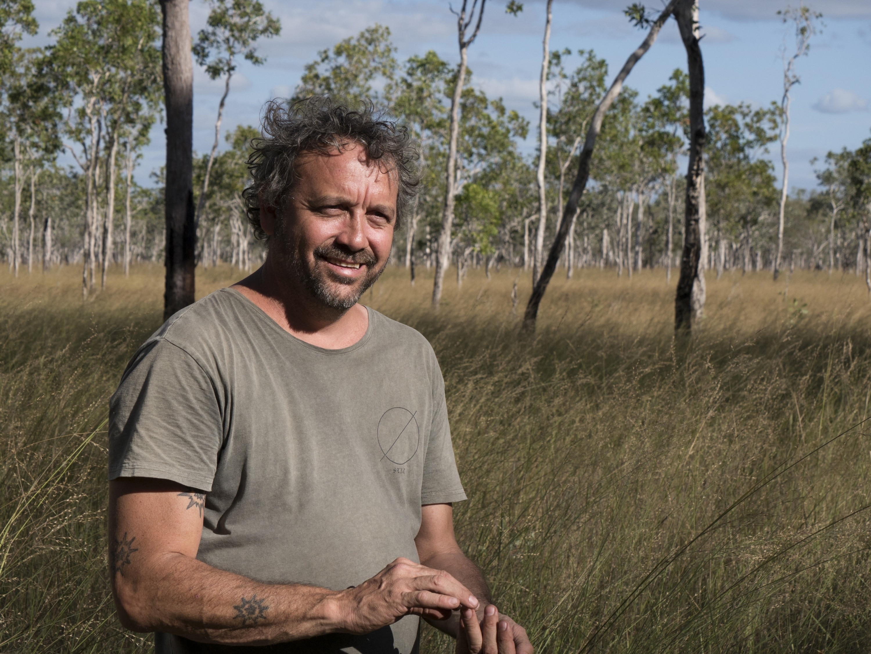 Victor Steffensen Listens to the Land | Dumbo Feather magazine