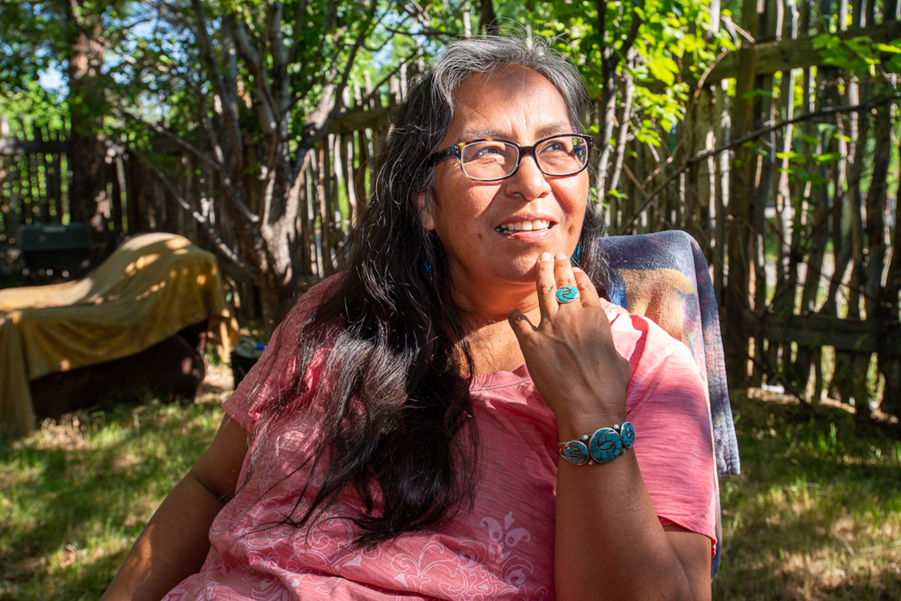 Pat McCabe is a voice for peace - Dumbo Feather