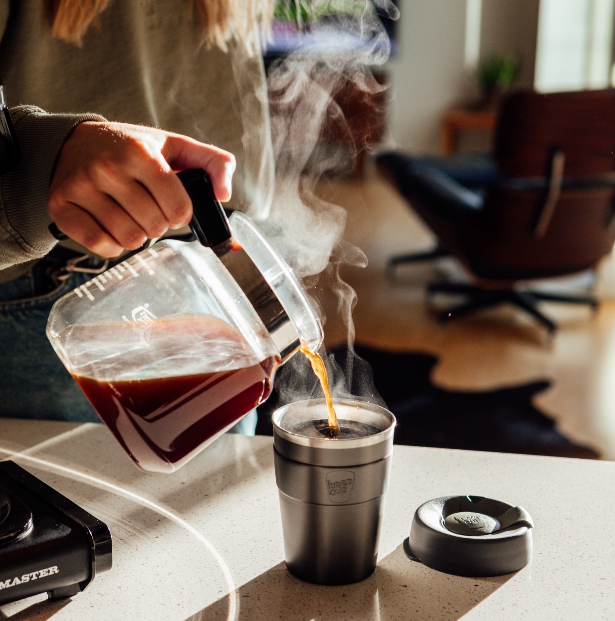 KeepCup Kickstarts Behaviour Change - Dumbo Feather
