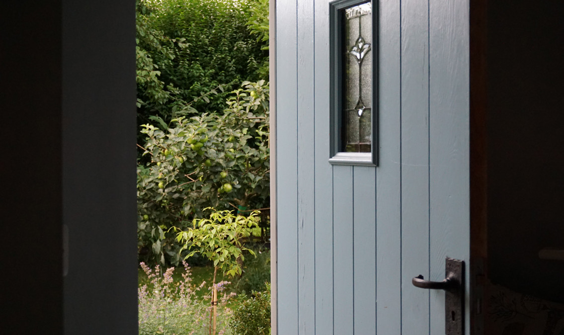 Coming In To Come Out